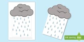 Cloud Clip Art Cut Outs
