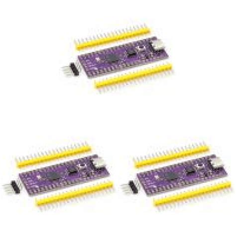 Raspberry Pi Pico Board Oficial Rp2040 Microcomputadoras De Bajo Consumo 4 Mb Púrpura Bodega