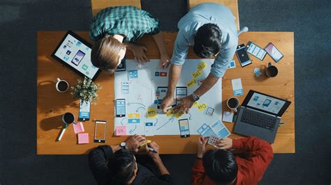 Mobile App Developer Go Ripe Los Angeles