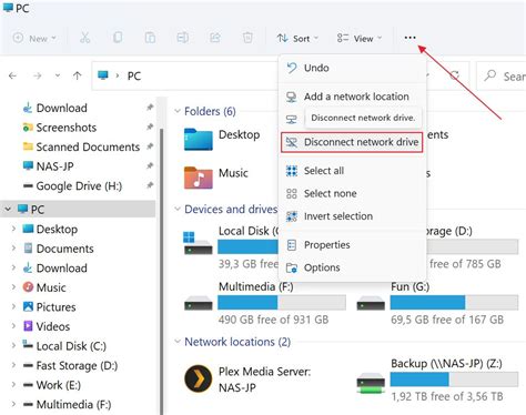 How To Map Network Drives And Shares Ftp And Web Locations In Windows