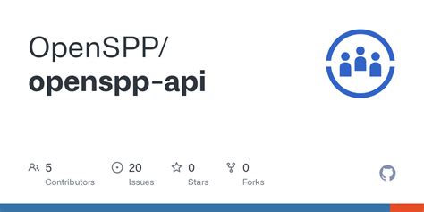 Github Openspp Openspp Api