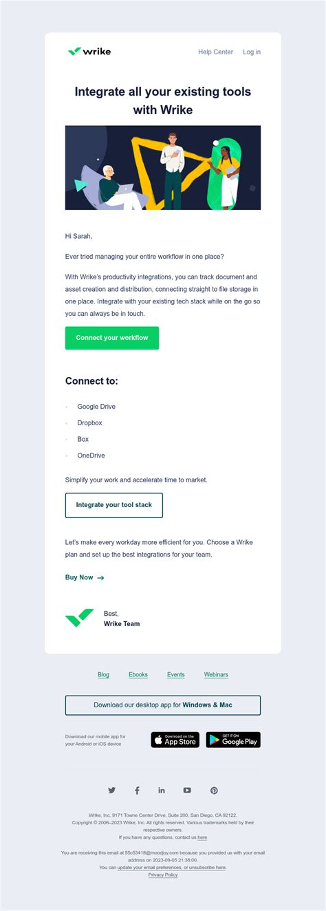 onboarding on wrike desktop examples page flows video and 37 screenshots