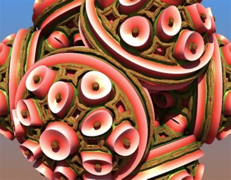 Fractal Animation On Behance Fractal Animation On Behance