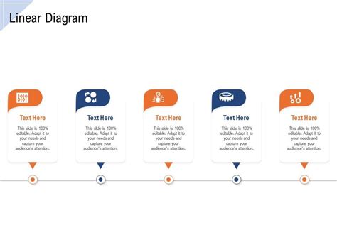 Linear Diagram R Ppt Powerpoint Presentation Infographic Template Graphics Pictures