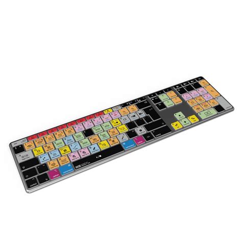 New Ableton Live Keyboard Backlit And Wireless Mac And Pc