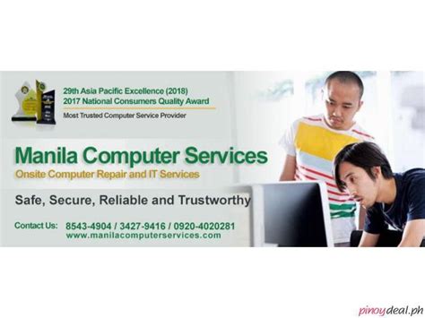 Mcs Computer Repair Shop Quezon City Philippines Buy And Sell