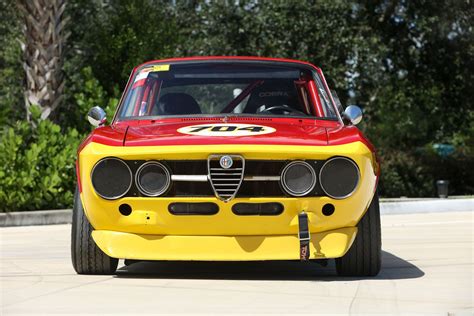 1969 Alfa Romeo 1750 Gtv Race Car West Palm Beach Collector Car