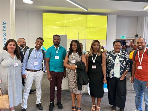 Mohamed Omar On Linkedin My Highlight At The Weekend Was Connecting