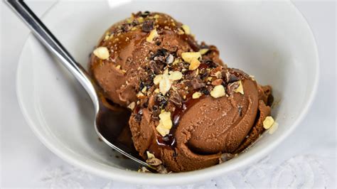Cocoa Nibs Are The Secret Ingredient For Unbeatable Chocolate Ice Cream