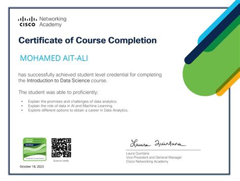 mohamed ait ali on linkedin data science here i come i m excited to
