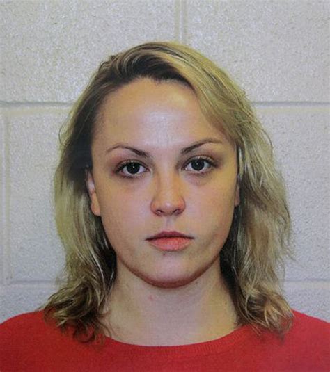 Blonde Teacher Used Fake Facebook Account To Set Up Threesome With Pupil And Teacher Daily Star