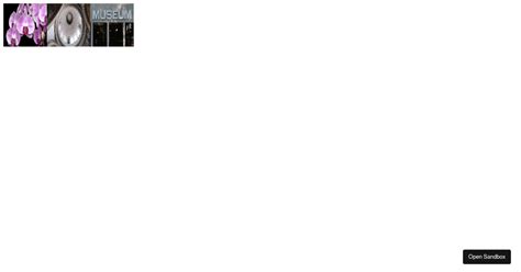 React Fancybox Image Codesandbox