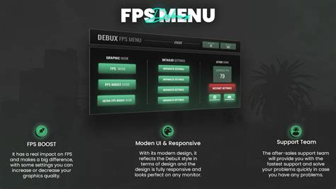 Standalone New Fps Menu FiveM Releases Cfx Re Community