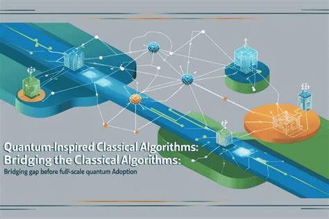 quantum inspired classical algorithms bridging the gap before full