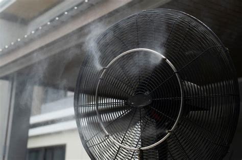 Cómo Funciona Un Ventilador Con Agua Decorateca Es