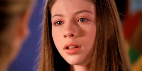 Buffy Stars Fans And Fellow Actors Pay Tribute To Michelle Trachtenberg
