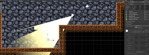 does light2d support shadows for tilemaps r unity2d