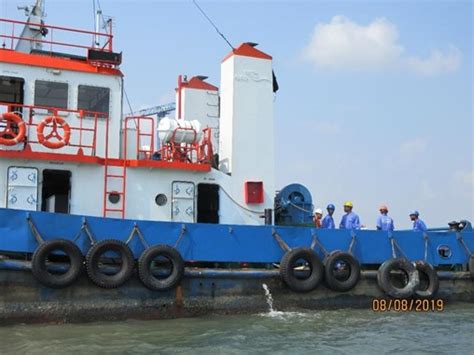 Marine Casualty Investigation Pt Nautica Survei Indonesia