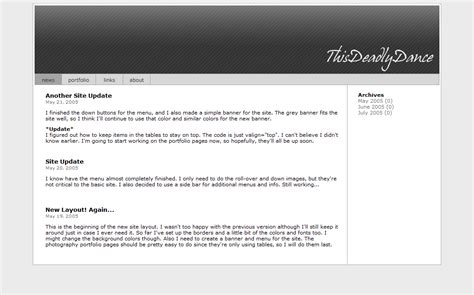 New Layout Web Design Development Neowin