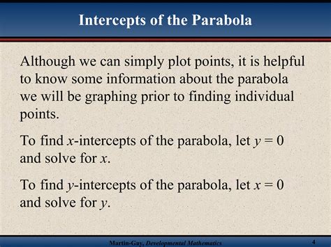 Graphical Method Quadratic Equationsppt