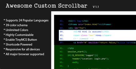 Best Wordpress Syntax Highlighter Plugins Designmaz