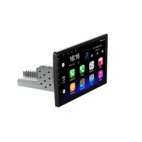 TS18- Model 9″ 1DIN Carplay – Android Auto Inalambrico – Speed Tuning Pro