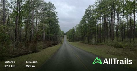 Longleaf Trail Scenic Byway Louisiana 22 Reviews Map Alltrails