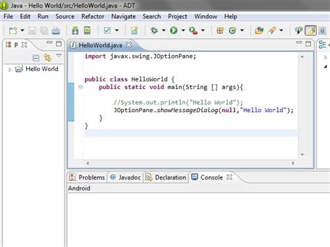 How To Run Eclipse 5 Steps With Pictures Wikihow