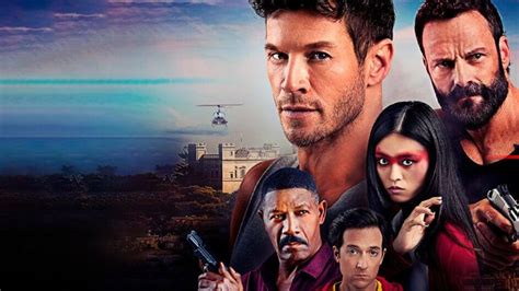 Sniper G R I T Global Response Intelligence Team Sets Netflix Us Release Date