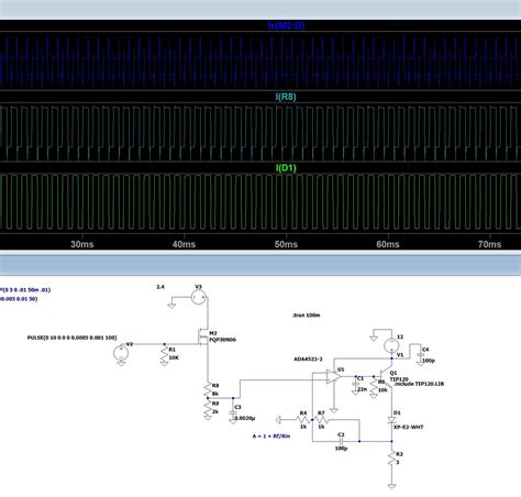 Adding PWM Option To Continuous Wave Laser Driver General Guidance Arduino Forum