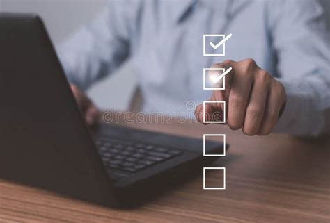 Document Iso Checklist Icon Checkmark Quality Management Assurance Stock Illustrations 3