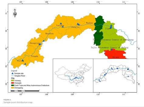 Figure 1 From Responses Of Leaf Functional Traits To Different Hydrological Regimes And Leaf