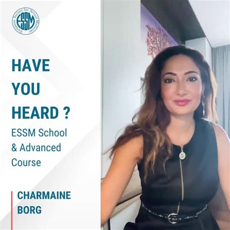 [video] European Society For Sexual Medicine Essm On Linkedin Essm Essm24 Education