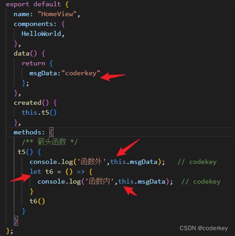 在vue开发中会遇到methods方法里有一个函数嵌套另一个函数，最内层函数this取不到data数据，该怎么解决？vue获取不到data里