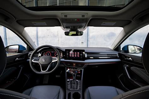 2025 Volkswagen Jetta 42 Interior Photos U S News
