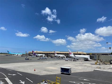 ダニエルkイノウエ空港の駐車場代が7月より値上げ、1日22ドルから24ドルへ Hawaii Ne ハワイいいね