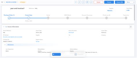 Invoice Ui Ux Upgrade