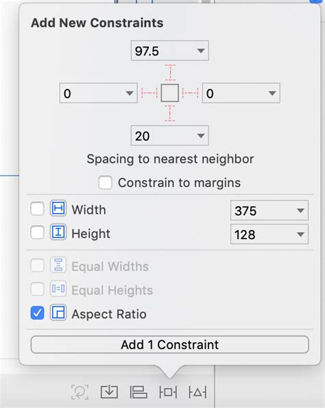 Sdk Autolayout 169 Animated  In Storyboard Xcode 10 Ios Stack