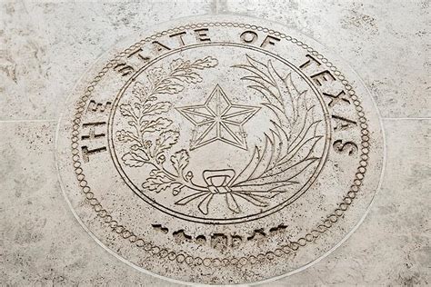 Texas State Seal