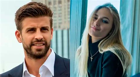 “piqué Se Casará Con Clara Chía”