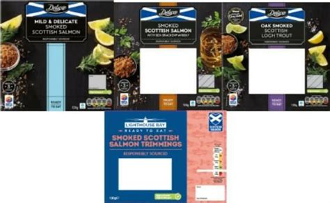 Lidl Smoked Trout Recall Important Information Smokedbyewe