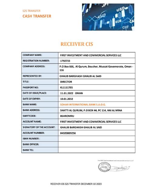 Cis Receiver S2s Transfer 1 1 Pdf
