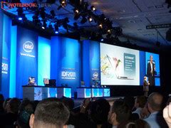 Intel Keynote Android And Intel NotebookCheck Net News