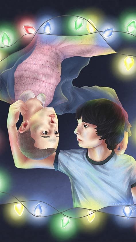 Stranger Things Wallpaper At Pedro Guevara Blog