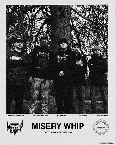 Misery Whip Bleakhouse