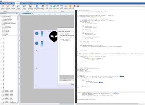 How To Update Dynamically Data For Chartjs Inside Js Object General Qanda Weintekusa