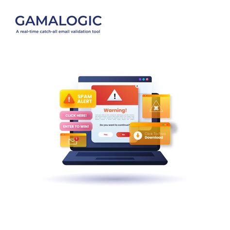 How To Protect Your Emails From Spam Bots And Fake Users Gamalogic