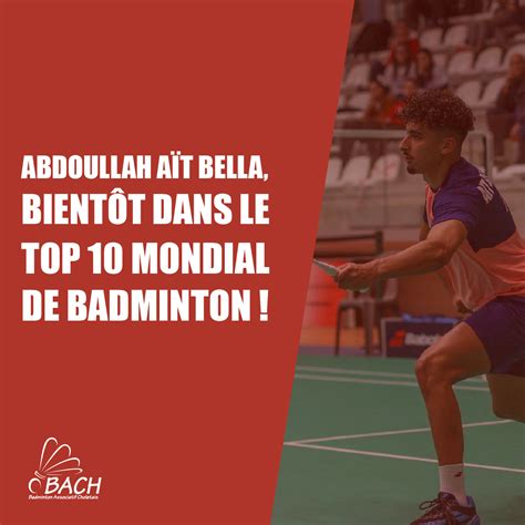 Abdoullah AÏt Bella Bach Cholet