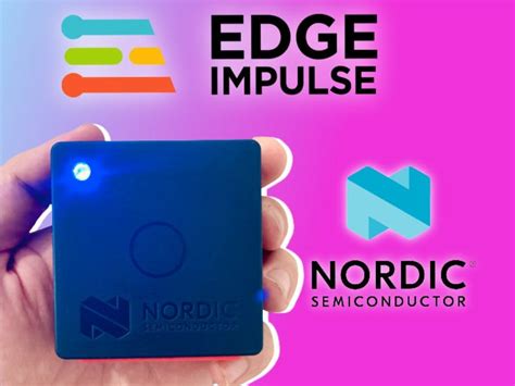 A Smart Water Controller Using Tinyml And Nordic Thingy53