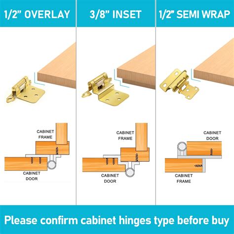 Partial Inset Cabinet How To Choose Between Full Overlay Partial